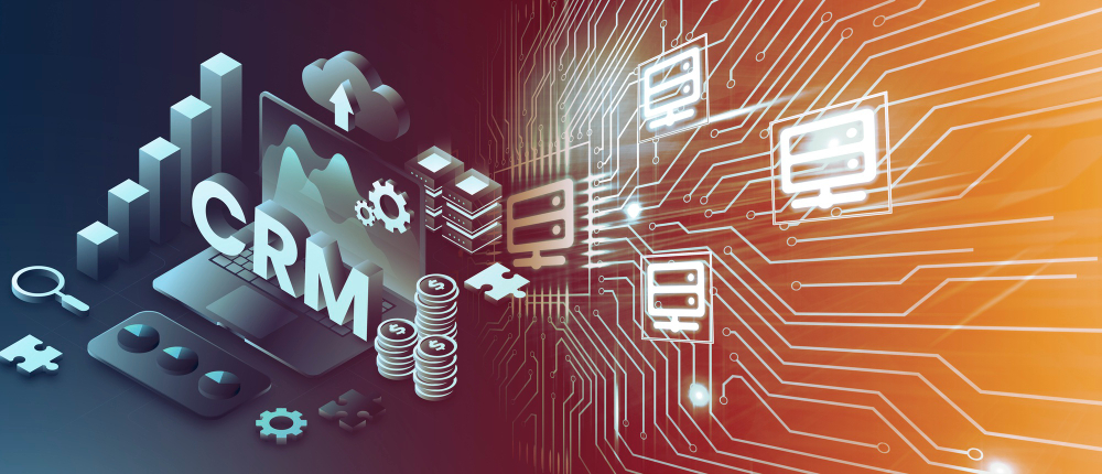 Best CRM Software Development Services in India | Oprezo India #1 ...